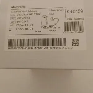 Minimed | Other | Minmed Mio Advanced Infusion Set | Poshmark